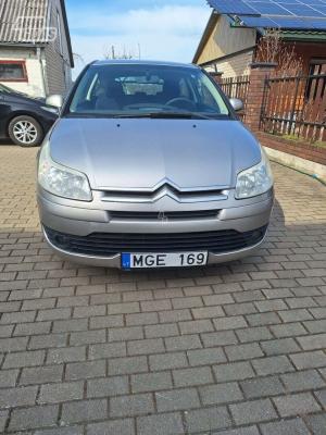Citroen C4 2008 in Alytus, with an engine capacity of 1.40 L and mileage of 20 thousand km for 750 €, photo  on AUTOMOTO.COM.LV