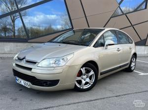 Ситроен С4 2008 в Шяуляй, объемом двигателя 2.00 л и пробегом 330 тыс. км за 1500 €, фото  на AUTOMOTO.COM.LV