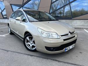Ситроен С4 2008 в Шяуляй, объемом двигателя 2.00 л и пробегом 330 тыс. км за 1500 €, фото 5 на AUTOMOTO.COM.LV