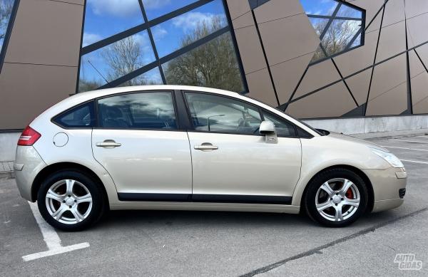 Citroen C4 2008 Šauļi, ar dzinēja tilpumu 2.00 L un nobraukumu 330 tūkst. km par 1500 €, foto 8 vietnē AUTOMOTO.COM.LV