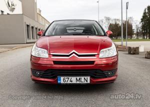 Ситроен С4 2008 в Таллин, объемом двигателя 1.60 л и пробегом 146 тыс. км за 1590 €, фото 3 на AUTOMOTO.COM.LV