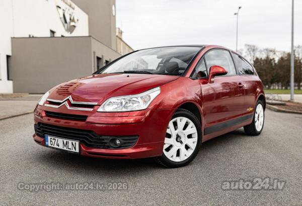 Citroen C4 2008 in Tallinn, with an engine capacity of 1.60 L and mileage of 146 thousand km for 1590 €, photo 3 on AUTOMOTO.COM.LV