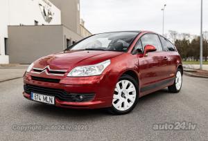 Ситроен С4 2008 в Таллин, объемом двигателя 1.60 л и пробегом 146 тыс. км за 1590 €, фото 4 на AUTOMOTO.COM.LV