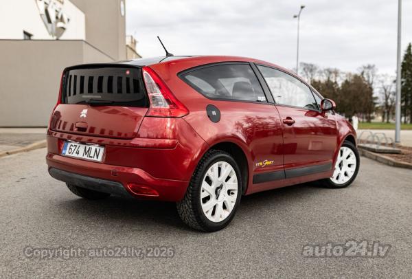 Citroen C4 2008 in Tallinn, with an engine capacity of 1.60 L and mileage of 146 thousand km for 1590 €, photo 6 on AUTOMOTO.COM.LV