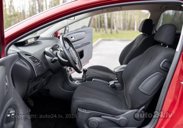 Citroen C4 2008 in Tallinn, with an engine capacity of 1.60 L and mileage of 146 thousand km for 1590 €, photo 7 on AUTOMOTO.COM.LV