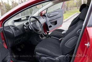 Ситроен С4 2008 в Таллин, объемом двигателя 1.60 л и пробегом 146 тыс. км за 1590 €, фото 10 на AUTOMOTO.COM.LV