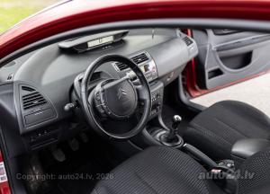 Ситроен С4 2008 в Таллин, объемом двигателя 1.60 л и пробегом 146 тыс. км за 1590 €, фото 12 на AUTOMOTO.COM.LV