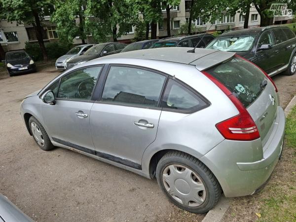 Citroen C4 2008 in Vilnius, with an engine capacity of 1.60 L and mileage of 251 thousand km for 450 €, photo 1 on AUTOMOTO.COM.LV