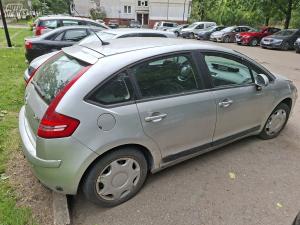 Citroen C4 2008 in Vilnius, with an engine capacity of 1.60 L and mileage of 251 thousand km for 450 €, photo 3 on AUTOMOTO.COM.LV