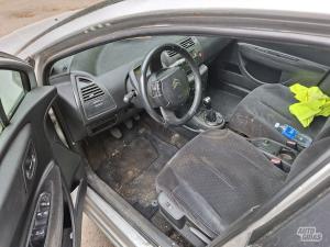 Citroen C4 2008 in Vilnius, with an engine capacity of 1.60 L and mileage of 251 thousand km for 450 €, photo 5 on AUTOMOTO.COM.LV