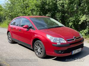 Citroen C4 2008 in Rapla, with an engine capacity of 1.60 L and mileage of 212 thousand km for 1400 €, photo  on AUTOMOTO.COM.LV