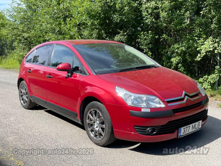 Citroen C4 2008 in Rapla, with an engine capacity of 1.60 L and mileage of 212 thousand km for 1400 €, photo 1 on AUTOMOTO.COM.LV