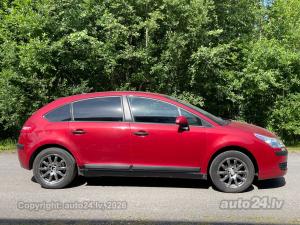 Citroen C4 2008 in Rapla, with an engine capacity of 1.60 L and mileage of 212 thousand km for 1400 €, photo 3 on AUTOMOTO.COM.LV