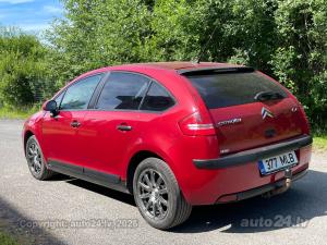 Citroen C4 2008 in Rapla, with an engine capacity of 1.60 L and mileage of 212 thousand km for 1400 €, photo 4 on AUTOMOTO.COM.LV