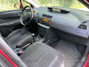 Citroen C4 2008 in Rapla, with an engine capacity of 1.60 L and mileage of 212 thousand km for 1400 €, photo 6 on AUTOMOTO.COM.LV