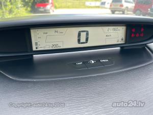 Citroen C4 2008 in Rapla, with an engine capacity of 1.60 L and mileage of 212 thousand km for 1400 €, photo 8 on AUTOMOTO.COM.LV