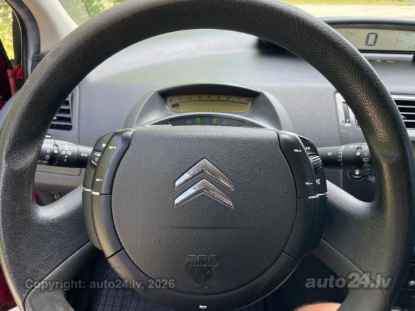 Citroen C4 2008 Rapla, ar dzinēja tilpumu 1.60 L un nobraukumu 212 tūkst. km par 1400 €, foto 8 vietnē AUTOMOTO.COM.LV
