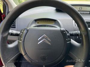 Citroen C4 2008 in Rapla, with an engine capacity of 1.60 L and mileage of 212 thousand km for 1400 €, photo 9 on AUTOMOTO.COM.LV