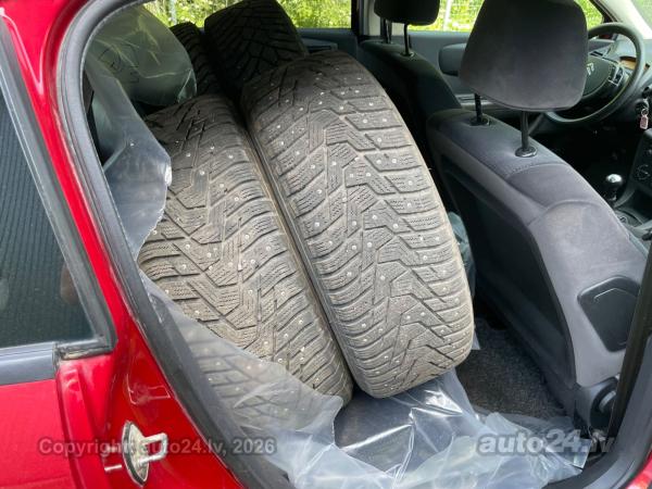 Citroen C4 2008 Rapla, ar dzinēja tilpumu 1.60 L un nobraukumu 212 tūkst. km par 1400 €, foto 9 vietnē AUTOMOTO.COM.LV