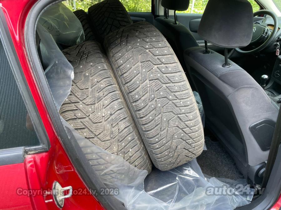 Citroen C4 2008 in Rapla, with an engine capacity of 1.60 L and mileage of 212 thousand km for 1400 €, photo 10 on AUTOMOTO.COM.LV