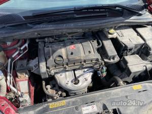 Citroen C4 2008 in Rapla, with an engine capacity of 1.60 L and mileage of 212 thousand km for 1400 €, photo 13 on AUTOMOTO.COM.LV