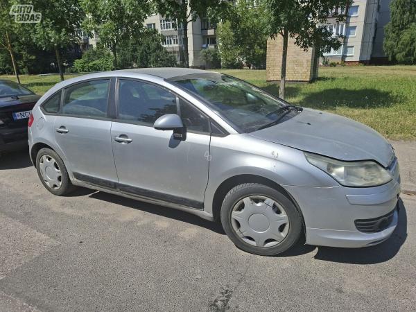 Citroen C4 2008 in Vilnius, with an engine capacity of 1.60 L and mileage of 245 thousand km for 450 €, photo 2 on AUTOMOTO.COM.LV