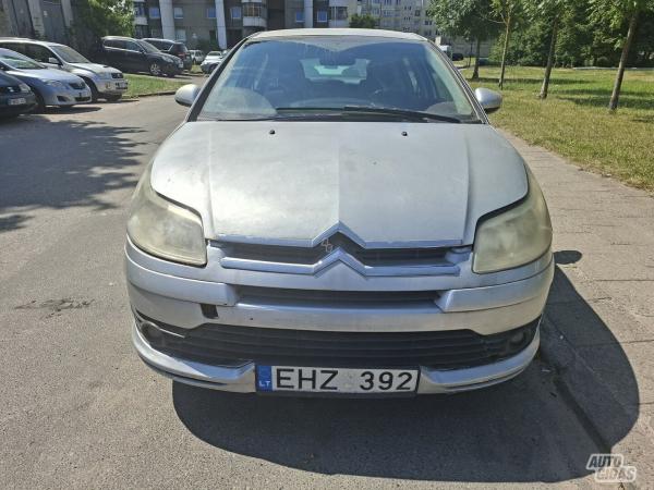 Citroen C4 2008 in Vilnius, with an engine capacity of 1.60 L and mileage of 245 thousand km for 450 €, photo 3 on AUTOMOTO.COM.LV