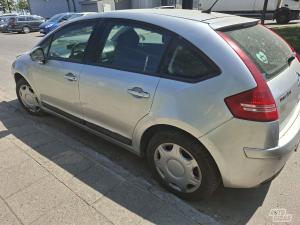 Citroen C4 2008 in Vilnius, with an engine capacity of 1.60 L and mileage of 245 thousand km for 450 €, photo 4 on AUTOMOTO.COM.LV