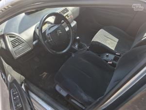 Citroen C4 2008 in Vilnius, with an engine capacity of 1.60 L and mileage of 245 thousand km for 450 €, photo 5 on AUTOMOTO.COM.LV