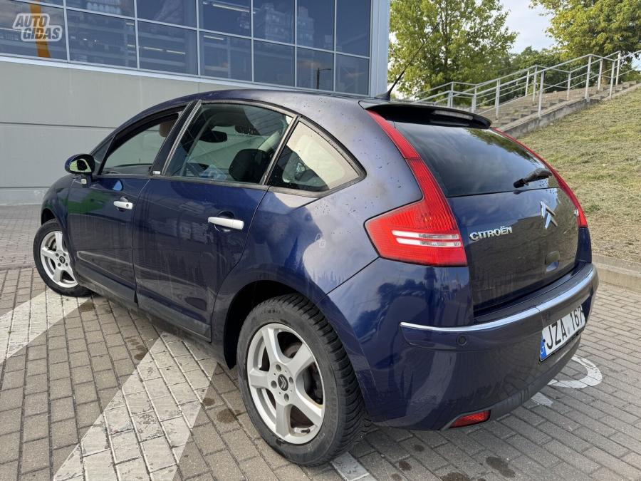 Citroen C4 2008 Kauņa, ar dzinēja tilpumu 2.00 L un nobraukumu 220 tūkst. km par 850 €, foto 5 vietnē AUTOMOTO.COM.LV