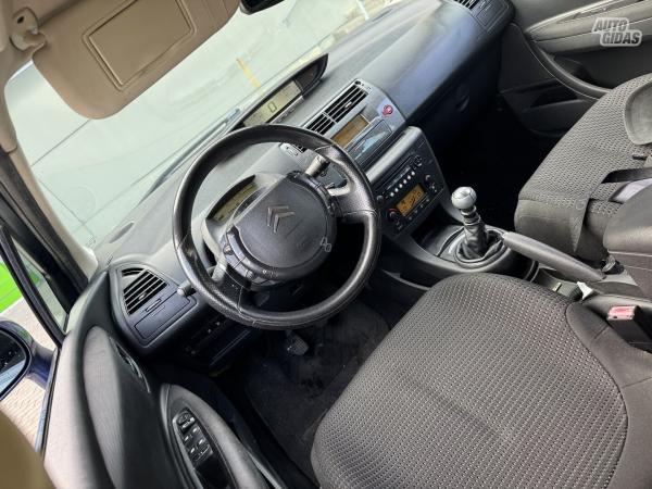 Citroen C4 2008 Kauņa, ar dzinēja tilpumu 2.00 L un nobraukumu 220 tūkst. km par 850 €, foto 5 vietnē AUTOMOTO.COM.LV