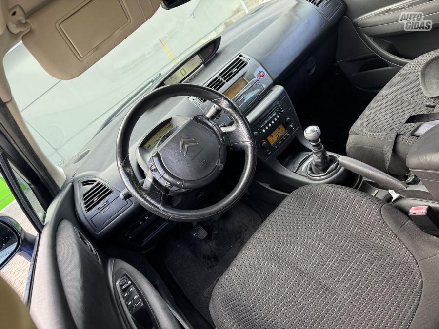 Citroen C4 2008 Kauņa, ar dzinēja tilpumu 2.00 L un nobraukumu 220 tūkst. km par 850 €, foto 6 vietnē AUTOMOTO.COM.LV
