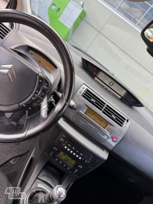 Citroen C4 2008 Kauņa, ar dzinēja tilpumu 2.00 L un nobraukumu 220 tūkst. km par 850 €, foto 8 vietnē AUTOMOTO.COM.LV