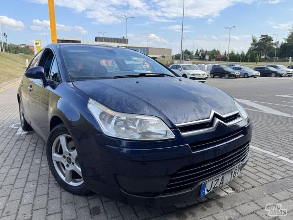 Citroen C4 2008 Kauņa, ar dzinēja tilpumu 2.00 L un nobraukumu 220 tūkst. km par 850 €, foto 8 vietnē AUTOMOTO.COM.LV