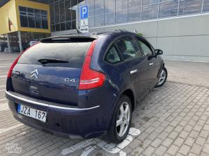 Citroen C4 2008 Kauņa, ar dzinēja tilpumu 2.00 L un nobraukumu 220 tūkst. km par 850 €, foto 10 vietnē AUTOMOTO.COM.LV