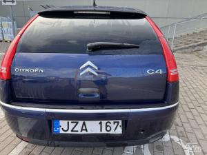 Citroen C4 2008 Kauņa, ar dzinēja tilpumu 2.00 L un nobraukumu 220 tūkst. km par 850 €, foto 11 vietnē AUTOMOTO.COM.LV