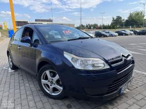 Citroen C4 2008 Kauņa, ar dzinēja tilpumu 2.00 L un nobraukumu 220 tūkst. km par 850 €, foto 13 vietnē AUTOMOTO.COM.LV