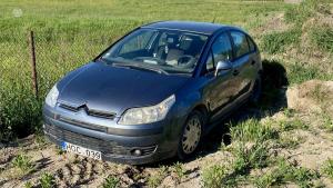 Citroen C4 2008 Šilalė, ar dzinēja tilpumu 1.56 L un nobraukumu 330 tūkst. km par 550 €, foto  vietnē AUTOMOTO.COM.LV
