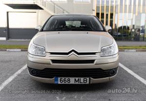 Ситроен С4 2008 в Таллин, объемом двигателя 1.60 л и пробегом 121 тыс. км за 1998 €, фото  на AUTOMOTO.COM.LV