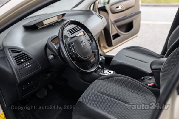 Citroen C4 2008 in Tallinn, with an engine capacity of 1.60 L and mileage of 121 thousand km for 1998 €, photo 8 on AUTOMOTO.COM.LV