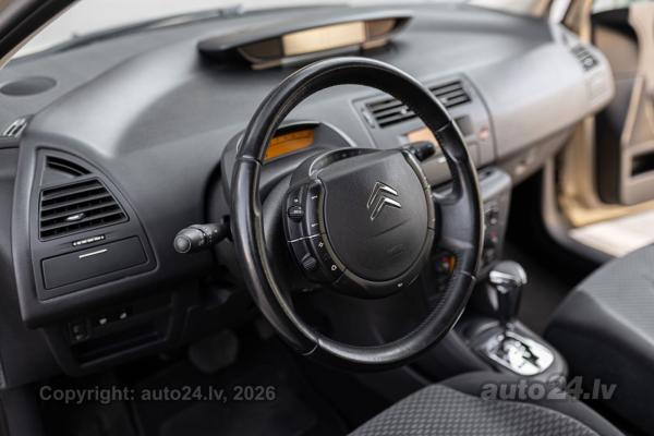 Citroen C4 2008 in Tallinn, with an engine capacity of 1.60 L and mileage of 121 thousand km for 1998 €, photo 9 on AUTOMOTO.COM.LV