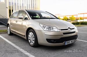 Citroen C4 2008 Tallina, ar dzinēja tilpumu 1.60 L un nobraukumu 121 tūkst. km par 1998 €, foto 3 vietnē AUTOMOTO.COM.LV
