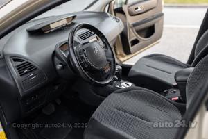 Citroen C4 2008 Tallina, ar dzinēja tilpumu 1.60 L un nobraukumu 121 tūkst. km par 1998 €, foto 9 vietnē AUTOMOTO.COM.LV