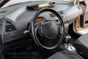 Citroen C4 2008 Tallina, ar dzinēja tilpumu 1.60 L un nobraukumu 121 tūkst. km par 1998 €, foto 10 vietnē AUTOMOTO.COM.LV