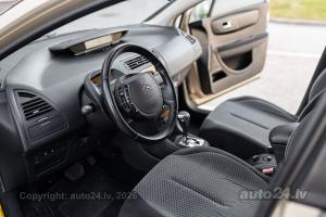 Citroen C4 2008 Tallina, ar dzinēja tilpumu 1.60 L un nobraukumu 121 tūkst. km par 1998 €, foto 12 vietnē AUTOMOTO.COM.LV