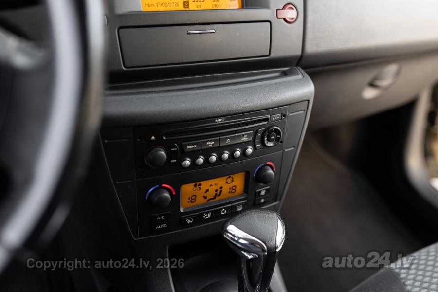 Citroen C4 2008 Tallina, ar dzinēja tilpumu 1.60 L un nobraukumu 121 tūkst. km par 1998 €, foto 14 vietnē AUTOMOTO.COM.LV