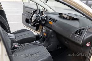 Citroen C4 2008 Tallina, ar dzinēja tilpumu 1.60 L un nobraukumu 121 tūkst. km par 1998 €, foto 19 vietnē AUTOMOTO.COM.LV