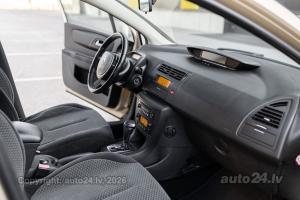 Citroen C4 2008 Tallina, ar dzinēja tilpumu 1.60 L un nobraukumu 121 tūkst. km par 1998 €, foto 20 vietnē AUTOMOTO.COM.LV