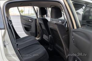 Citroen C4 2008 Tallina, ar dzinēja tilpumu 1.60 L un nobraukumu 121 tūkst. km par 1998 €, foto 21 vietnē AUTOMOTO.COM.LV