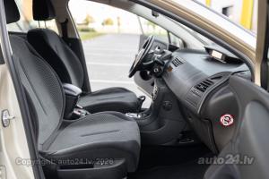 Citroen C4 2008 Tallina, ar dzinēja tilpumu 1.60 L un nobraukumu 121 tūkst. km par 1998 €, foto 22 vietnē AUTOMOTO.COM.LV
